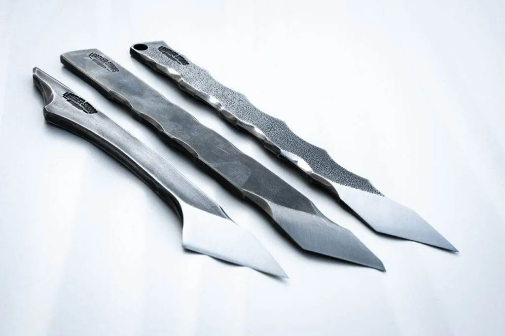 Quality Leathercraft Scalpels: The Ideal Knife for Cutting Leather Patterns