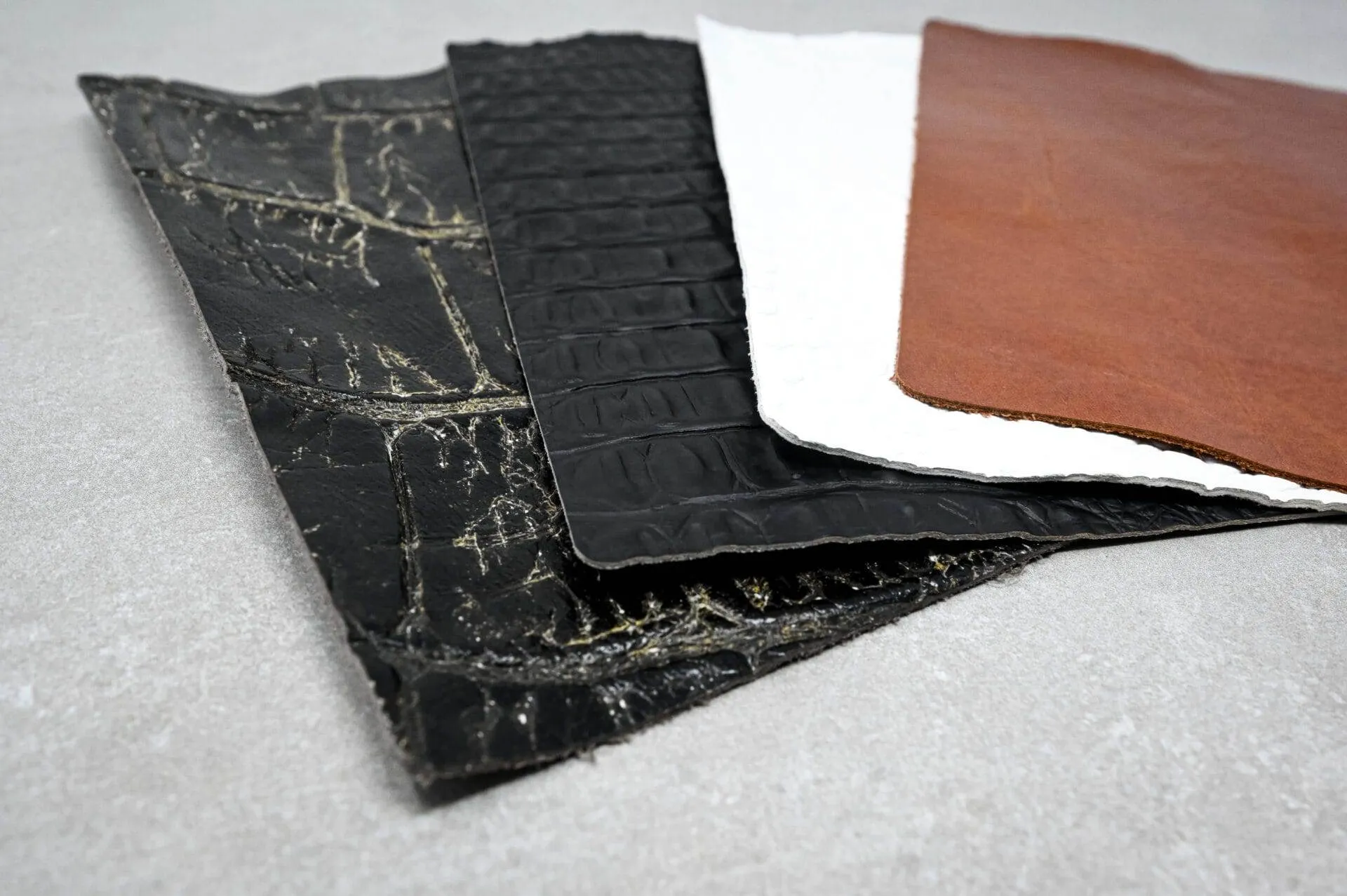 Types of Leather for Leather Craft: A Comprehensive Guide to Choosing and