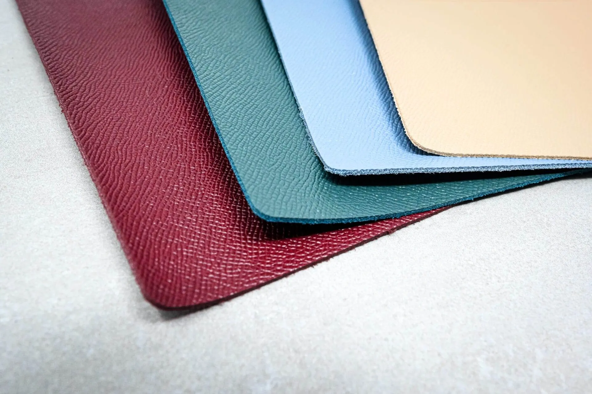 Types of Leather for Leather Craft: A Comprehensive Guide to Choosing and