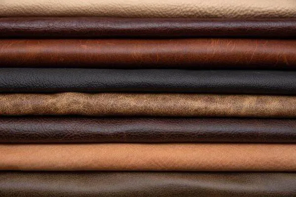 Types of Leather for Leather Craft: A Comprehensive Guide to Choosing and